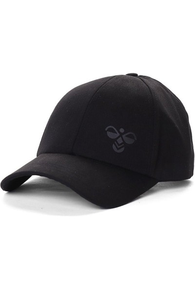 Hummel Janscap Unisex Şapka 970240-2001BLACK