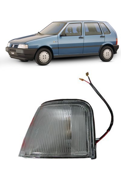 Eser Fiat Uno Ön Sağ Sinyal Eser Fiat Uno Ön Sağ Sinyal