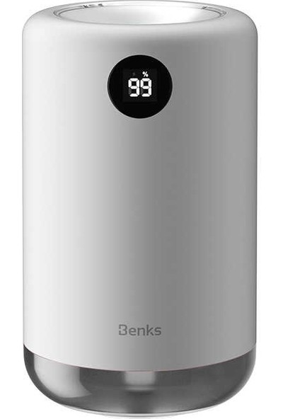 Benks JS01 Hava Nemlendirici Fan Lyon Tech