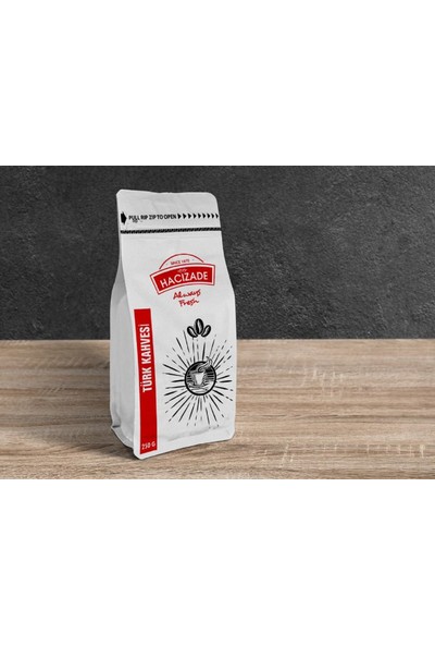 Hacızade Türk Kahvesi 250 Gram