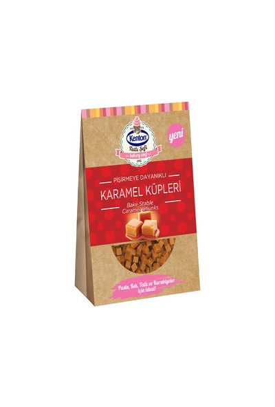 Kenton Karamel Küpleri 85 G Kenton Karamel Küpleri 85 G