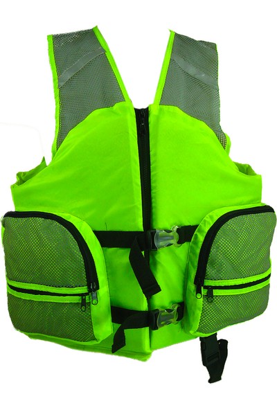 Horizon Av Yüzme Yardımcısı File Cepli Yelek