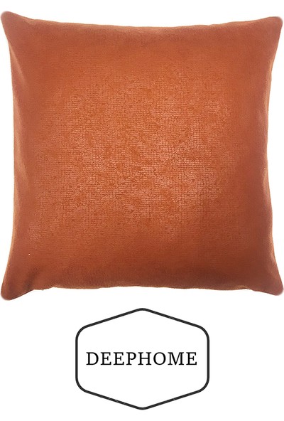 Deep Home Kırlent Yastık Kılıfı Aloe
