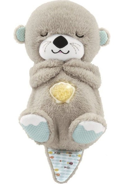 Fisher Price Uyku ve Oyun Arkadaşı Su Samuru Fisher Price Uyku ve Oyun Arkadaşı Su Samuru