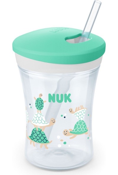 Nuk Evolution Action Cup 230 ml 751136 Yeşil