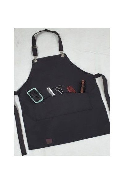 D&Z Cottony Önlük Sıvı Geçirmez, Cepli D&Z Cottony Önlük Sıvı Geçirmez, Cepli
