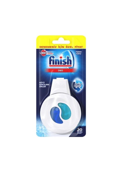 Finish Deo Deneme 4 ml Fiyatı, Taksit Seçenekleri ile Satın Al