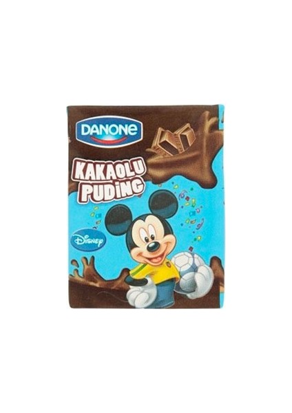 Danone Kakaolu Puding 210 gr Fiyatı - Taksit Seçenekleri