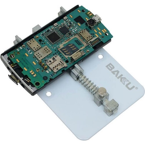 Baku BK-686/687 Pcb Anakart Bord Tutucu Mengene / Tamir Fiyatı