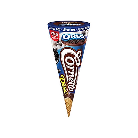 Cornetto Oreo 140 ml Fiyatı, Taksit Seçenekleri ile Satın Al
