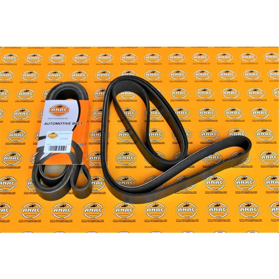 Anaç Makina 320-08608 JCB Motor Kayışı Y.m 8PK2002 Fiyatı