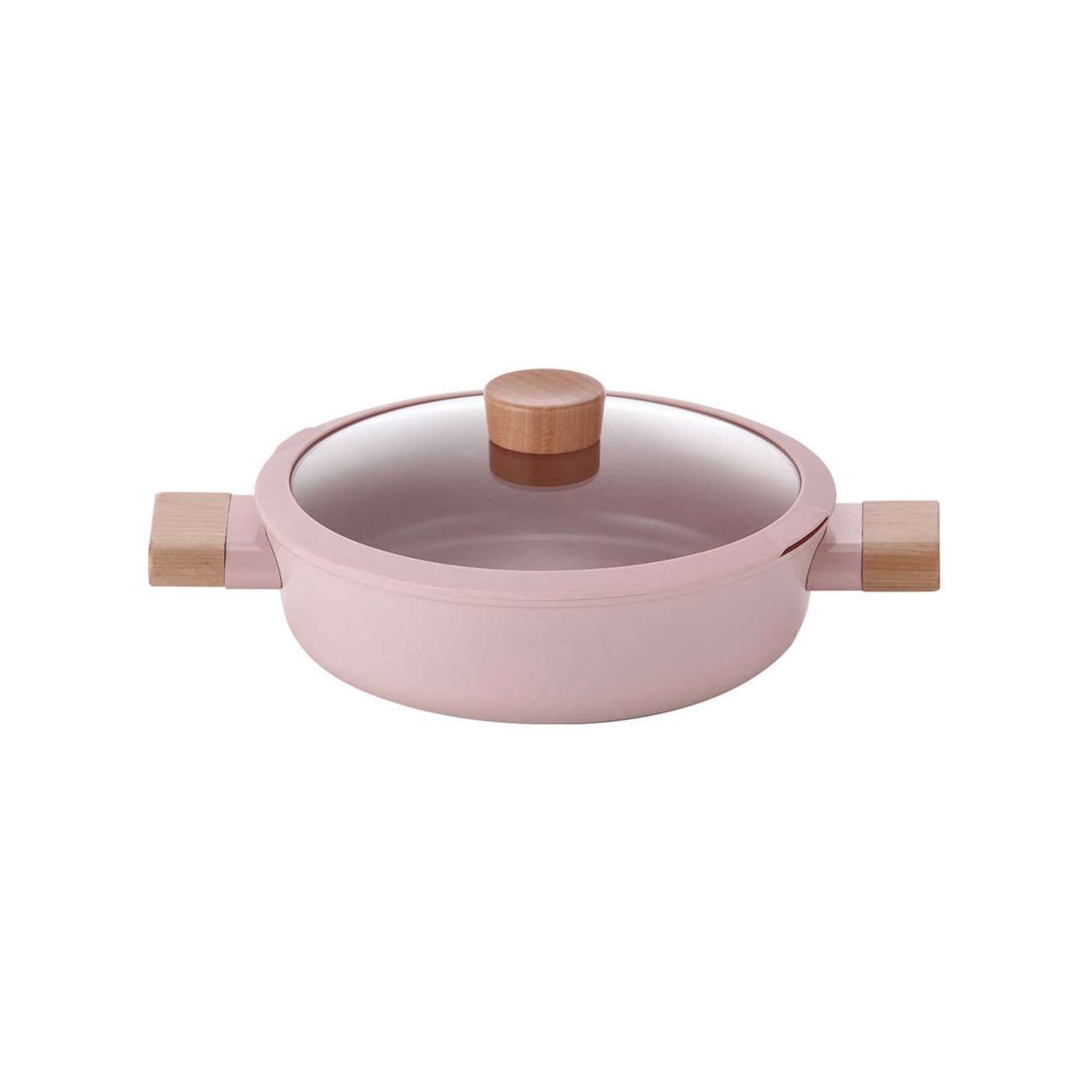 Neoflam Blossom Döküm Kısa Tencere 24 cm Fiyatı