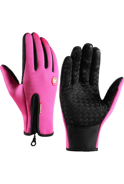 Dlloer Motosiklet Eldivenleri Sıcak (Yurt Dışından)