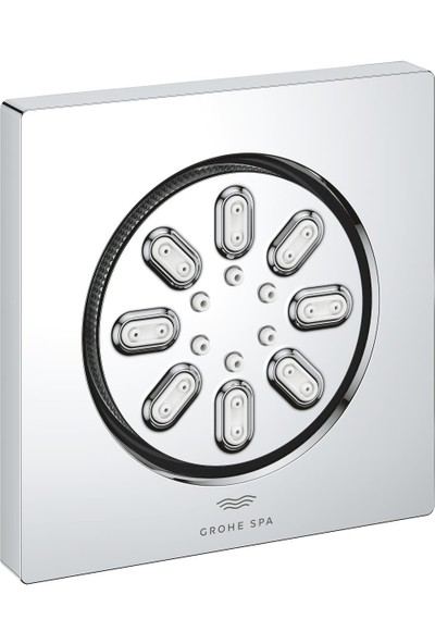 Grohe Raınshower Aqua Body Spray Cube 2 Spray - 26802000