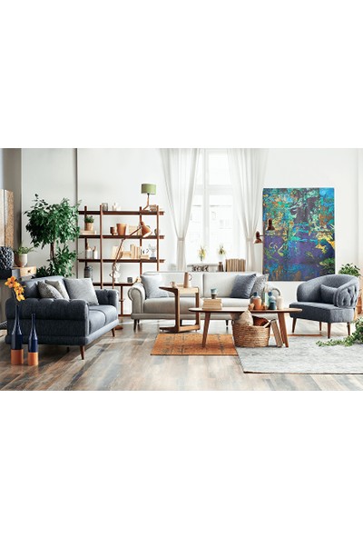 Çetmen Andy Koltuk Takımı