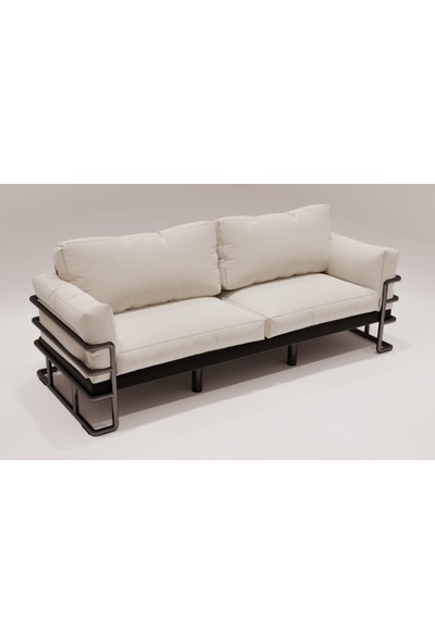 Alminil Mobilya Flymodernkanepe Krem