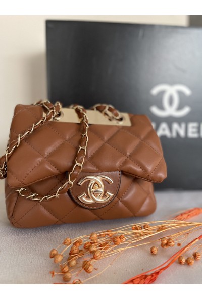 Elynin Butiği Elyninbutiği Chnl Mini Çanta