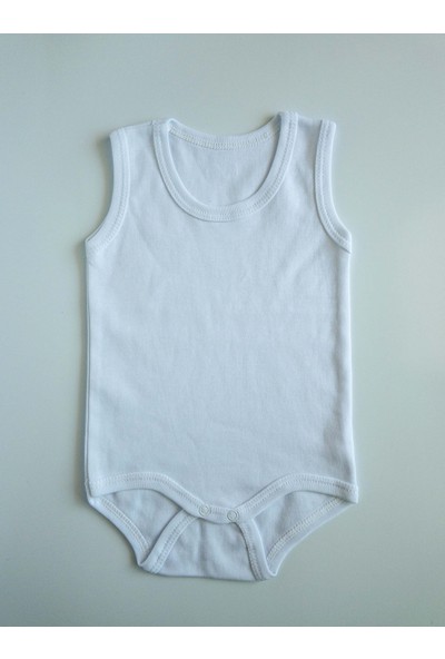 Trend Cool Bebek Zıbını Beyaz %100 Pamuklu Trend Cool Bebek Zıbını Beyaz %100 Pamuklu