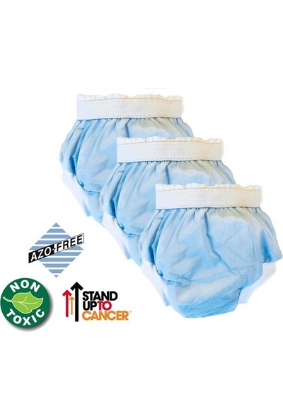 Bambino Sema Baby Alıştırma Külodu 3 Lü Paket 16-22 kg - Mavi 8682476853087 Bambino Sema Baby Alıştırma Külodu 3 Lü Paket 16-22 kg - Mavi 8682476853087