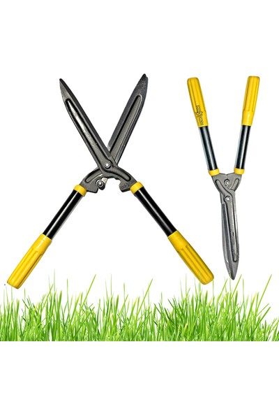 Proxtech Çok Fonksiyonlu Çim Biçme Makası Dal Budama Kesme Makası 55 Cm Proxtech Çok Fonksiyonlu Çim Biçme Makası Dal Budama Kesme Makası 55 Cm