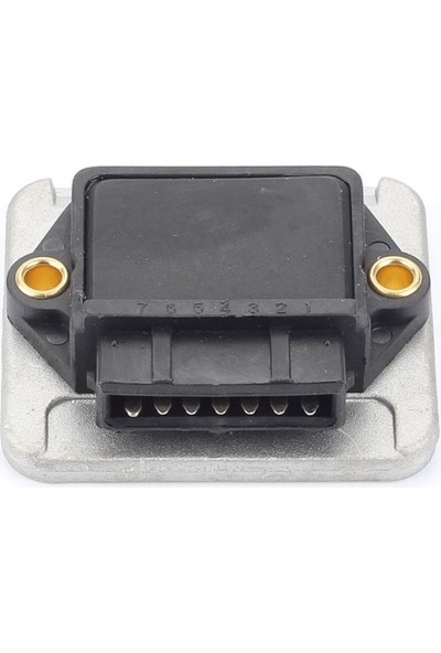 Wisco Vw Golf 2 Ateşleme Modulu 7 Fiş 1984- 191905351A Wisco Vw Golf 2 Ateşleme Modulu 7 Fiş 1984- 191905351A