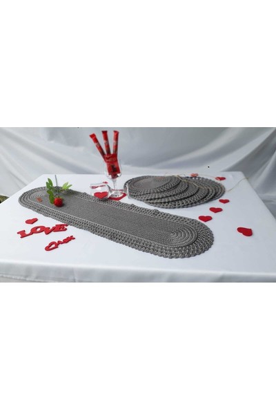 Bi Şaşırt Konsept Hediyelik Tasarım Runner Supla Takımı