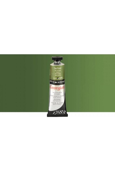 Daler Rowney Georgian Yağlı Boya 38ML Sap Green 375