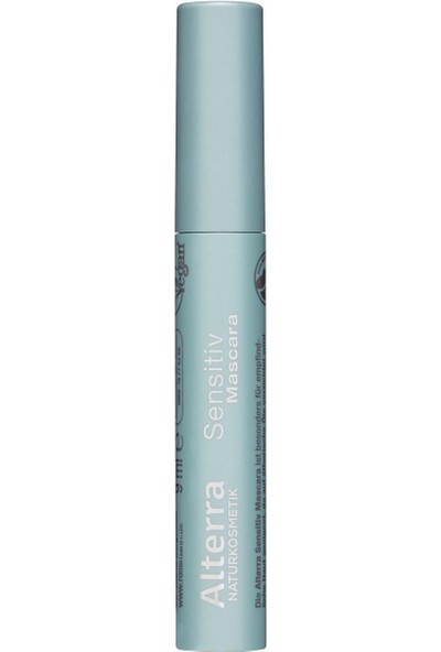 Alterra Maskara Sensitive 9 ml
