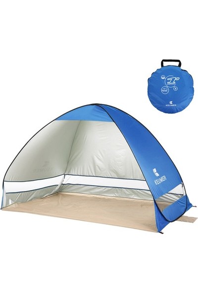Keumer 78.7 x 47.2 x 51.2 İnç Otomatik Anında Açılır Çadır (Yurt Dışından)