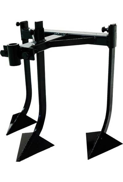 Demiray Kaan 23 S Uyumlu Demiray 3'Lü Kazayak Aparatı