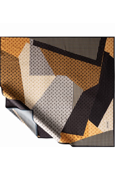 Pierre Cardin Kadın Bej Eşarp Şal 50266376-VR011 Pierre Cardin Kadın Bej Eşarp Şal 50266376-VR011