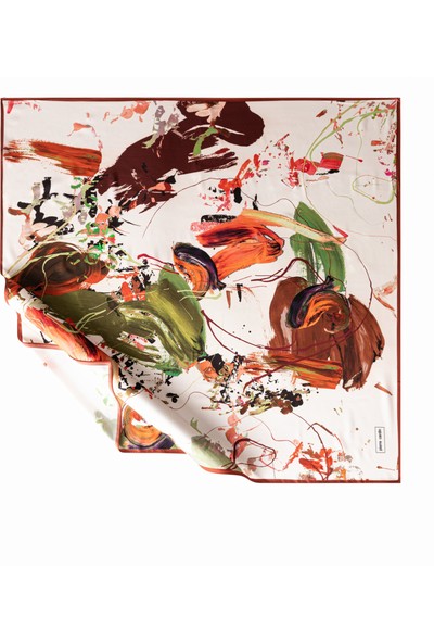 Pierre Cardin Kadın Taş Eşarp Şal 50266374-VR049 Pierre Cardin Kadın Taş Eşarp Şal 50266374-VR049