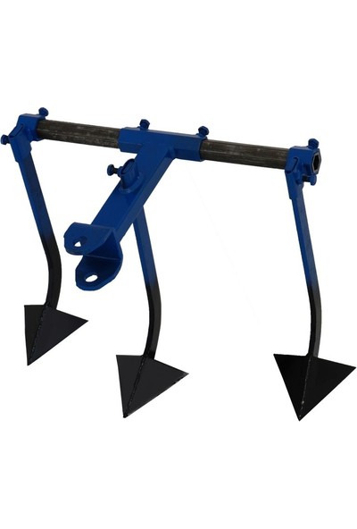 Demiray Fırtına 250 - 300 Uyumlu Demiray 3'Lü Kazayak Aparatı