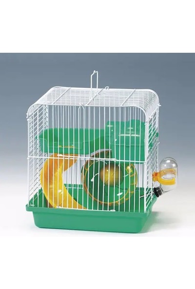 Hamster Kafesi - Mavi