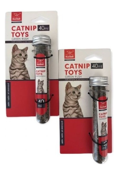 Nunbell Catnip 40ML Nunbell Catnip 40ML