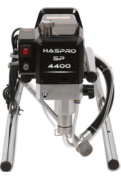 Haspro Sp 4400 Airless Boyamakinesi Haspro Sp 4400 Airless Boyamakinesi
