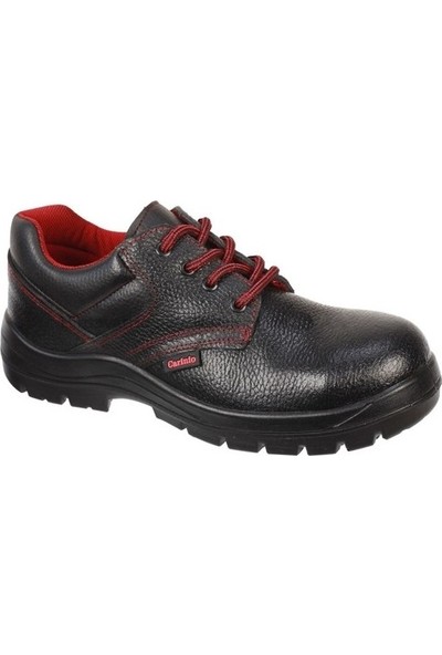 Carinio Carino S2 Deri Iş Güvenliği Ayakkabısı NO44