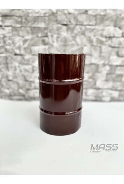 Çelikörs Soba Borusu 25 Cm