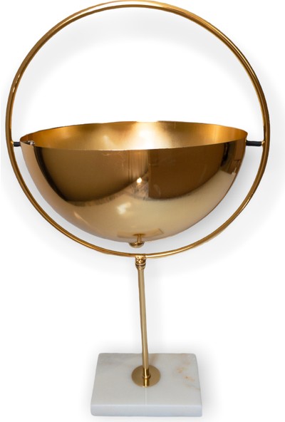 Kadu Konsept Büyük Küre Dekoratif Saksı 31X55CM Kadu Konsept Büyük Küre Dekoratif Saksı 31X55CM