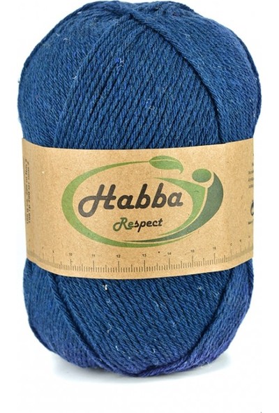 Habba Respect Ip 5 Adet (5*100GR) 127 Kot Mavi