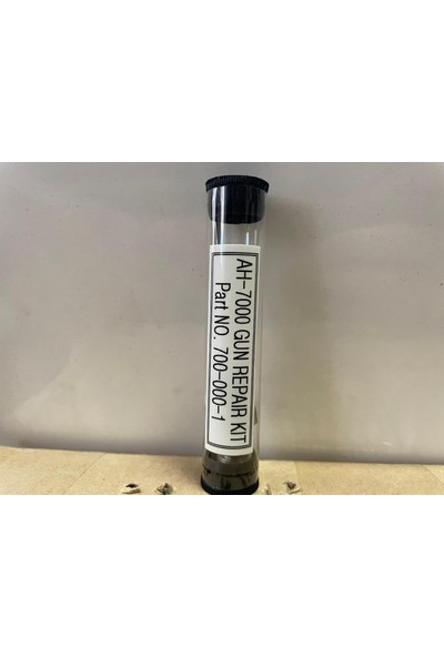 Boya Tabancası Iğne Takımı