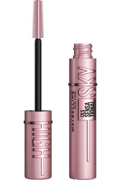 Maybelline New York Lash Sensational Sky High Maskara Maybelline New York Lash Sensational Sky High Maskara