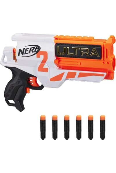 Kahraman Oyuncak Ultra Two Tam Otomatik Dart Tabancası 6 Ultra Dart Kahraman Oyuncak Ultra Two Tam Otomatik Dart Tabancası 6 Ultra Dart