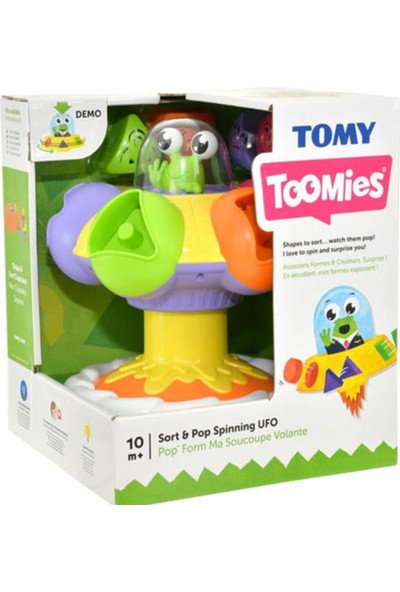 Kahraman Oyuncak Yaramaz Ufo U281859