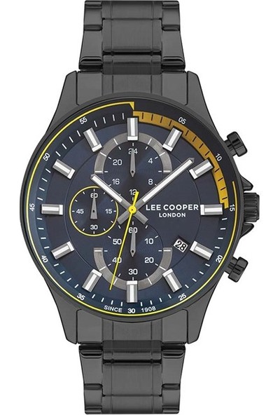 Lee Cooper LC7352.090.NM Erkek Kol Saati