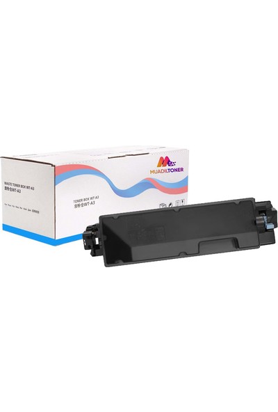TK-5140 M6030CDN Uyumlu Muadil Toner 7000SYF Siyah TK-5140 M6030CDN Uyumlu Muadil Toner 7000SYF Siyah