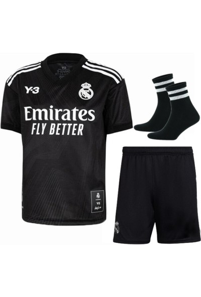 Zilong Real Madrid Vını Jr. Çocuk Forması 22/23 Zilong Real Madrid Vını Jr. Çocuk Forması 22/23