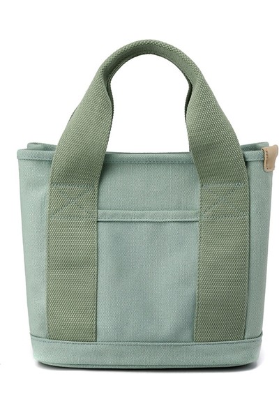 Yuekeda Pu Kanvas Kadın Çanta (Yurt Dışından)