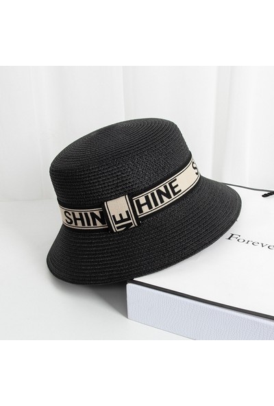 Yuekeda Alfabe Saman Kova Şapkası (Yurt Dışından)