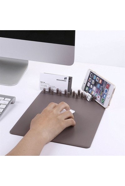Cep Telefonu Tutucu Standlı Mouse Pad Cep Telefonu Tutucu Standlı Mouse Pad